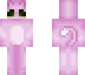 Cute Cat | Minecraft Skins