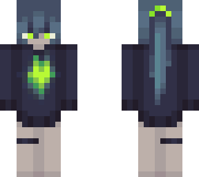 devil trigger | Minecraft Skins