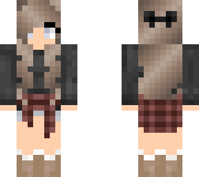 Abby | Minecraft Skin