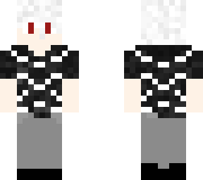 accelerator | Minecraft Skins