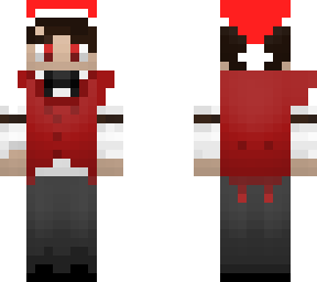 alastor | Minecraft Skins