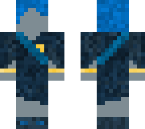Atlas | Minecraft Skin