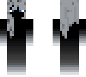 Blue Shadow | Minecraft Skin