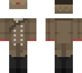 brbrb | Minecraft Skin