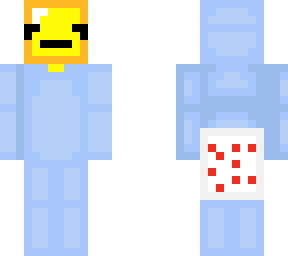 caked up | Minecraft Skins