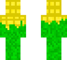 Corn | Minecraft Skins