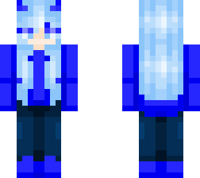 Crystal | Minecraft Skin