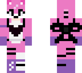 Cuddle Team Leader Minecraft Skins