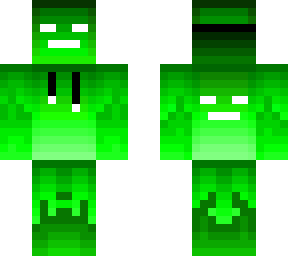 Cursed Flames | Minecraft Skin