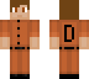 D-Class | Minecraft Skin