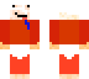 derpy underpandic flash | Minecraft Skin