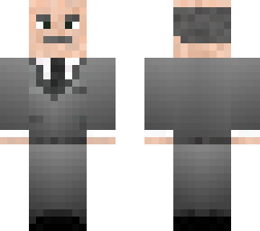Dr Phil | Minecraft Skin