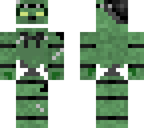 Dreadbear | Minecraft Skin