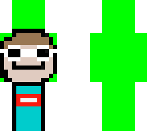 Steve Shock Shocked Minecraft Skins