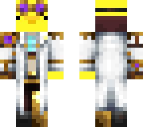 engineer duck | Minecraft Skins