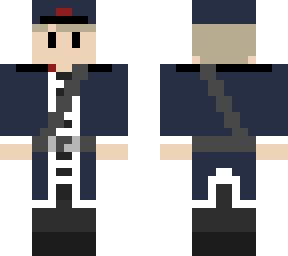 Empire of The Isle Updated | Minecraft Skin