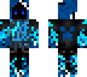 Ice Block Minecraft Skins