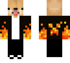 Fire | Minecraft Skins
