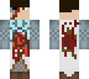 frostbourne | Minecraft Skins