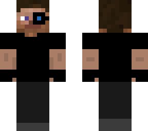 Eye Patch | Minecraft Skins