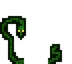 harry potter the basilisk | Minecraft Skin