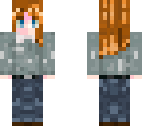heather :) | Minecraft Skin
