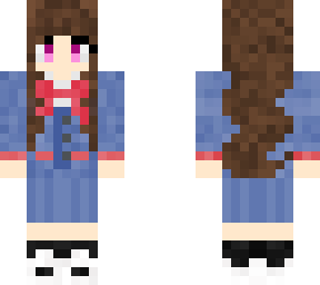 bocchi | Minecraft Skins