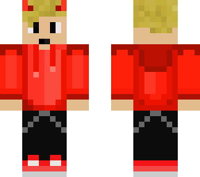 Hydro | Minecraft Skin