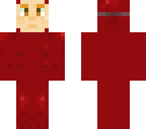 KAFKA WIP | Minecraft Skin