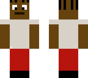 karate kid | Minecraft Skin