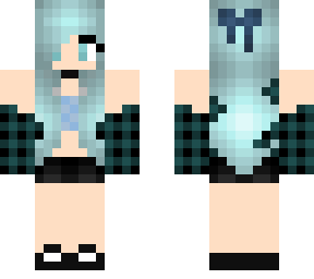 katelyn from mystreet | Minecraft Skin