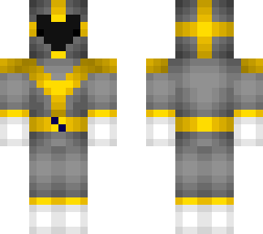 Power Ranger | Minecraft Skins