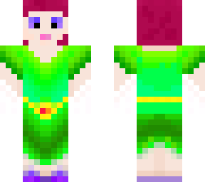 Lizzie | Minecraft Skins