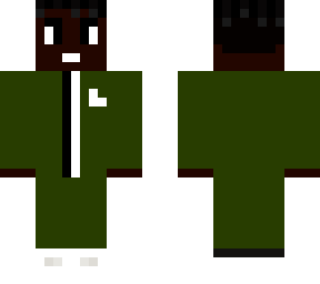 Louis | Minecraft Skin