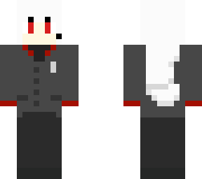 lucifer helltaker | Minecraft Skins