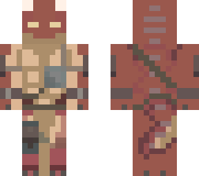 danmachi | Minecraft Skins