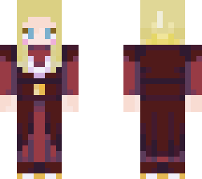 Madeline | Minecraft Skin