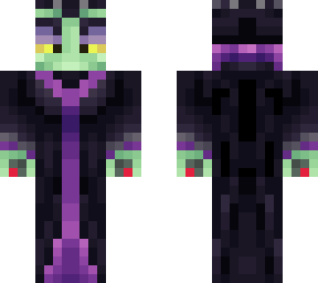 Maleficent | Minecraft Skin