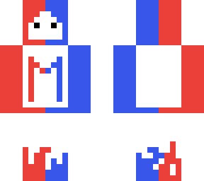 maths skins | Minecraft Skin