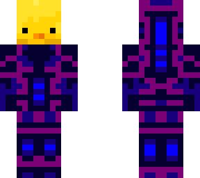 Mino super mino | Minecraft Skin