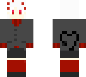 helltaker | Minecraft Skins
