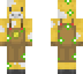 moobloom | Minecraft Skin