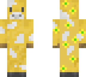 Moobloom | Minecraft Skin