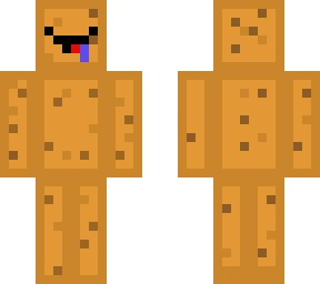 Muffin Man | Minecraft Skin