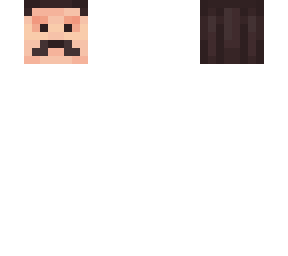 mumbo jumbo head | Minecraft Skin