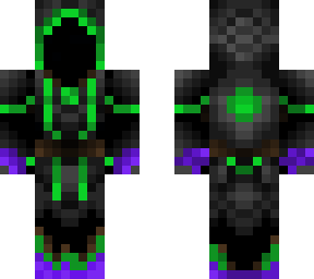 Necromancer | Minecraft Skin