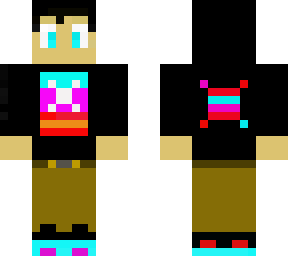 Neo Person(edited) | Minecraft Skin