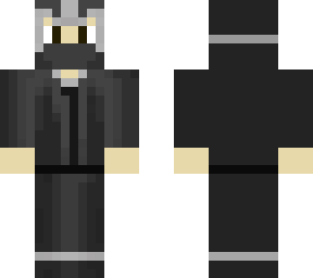 ninja armor terraria | Minecraft Skin