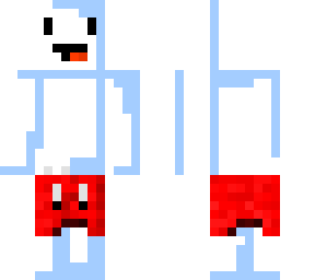 odd1sout skin | Minecraft Skin