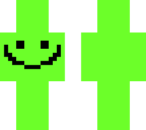 poop fart green | Minecraft Skin